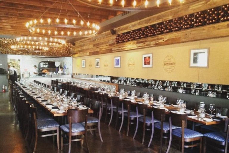 Doppio Zero - SF Civic Center