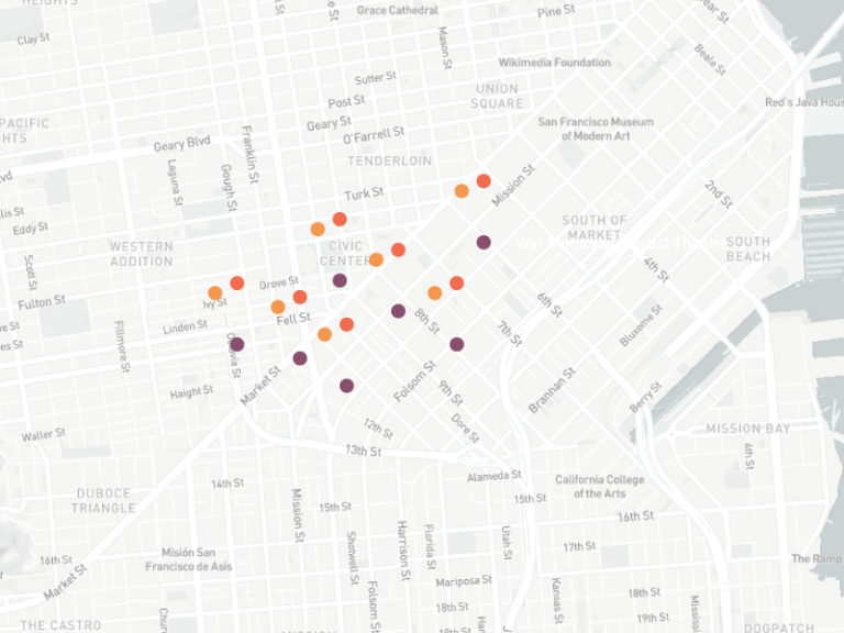Visitor Guide - SF Civic Center