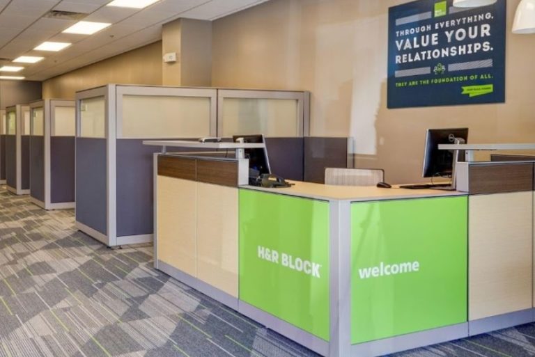 H&R Block - SF Civic Center
