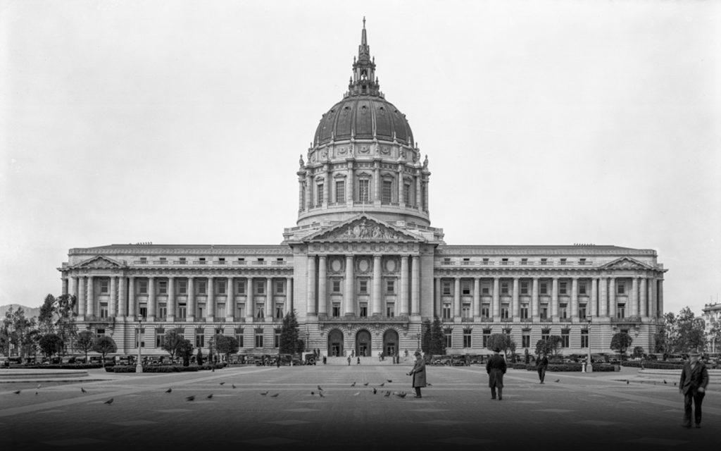 History - SF Civic Center