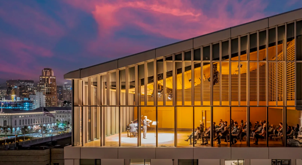 Upcoming Events – SF Civic Center