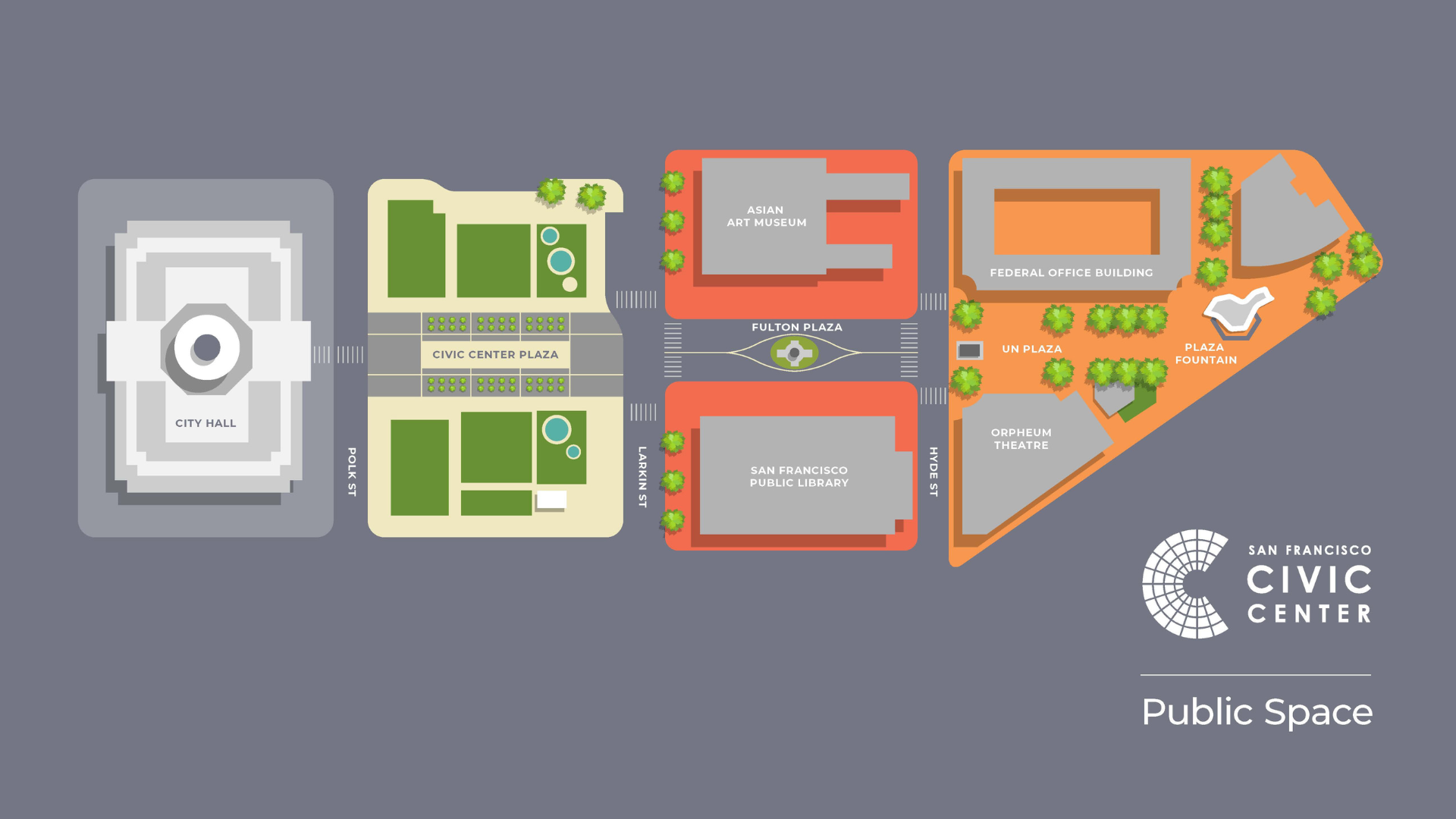 Visitor Guide - SF Civic Center